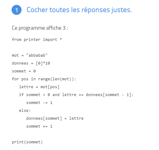 info qcm - Archives 2020-2021 - Tutorat Associatif Toulousain