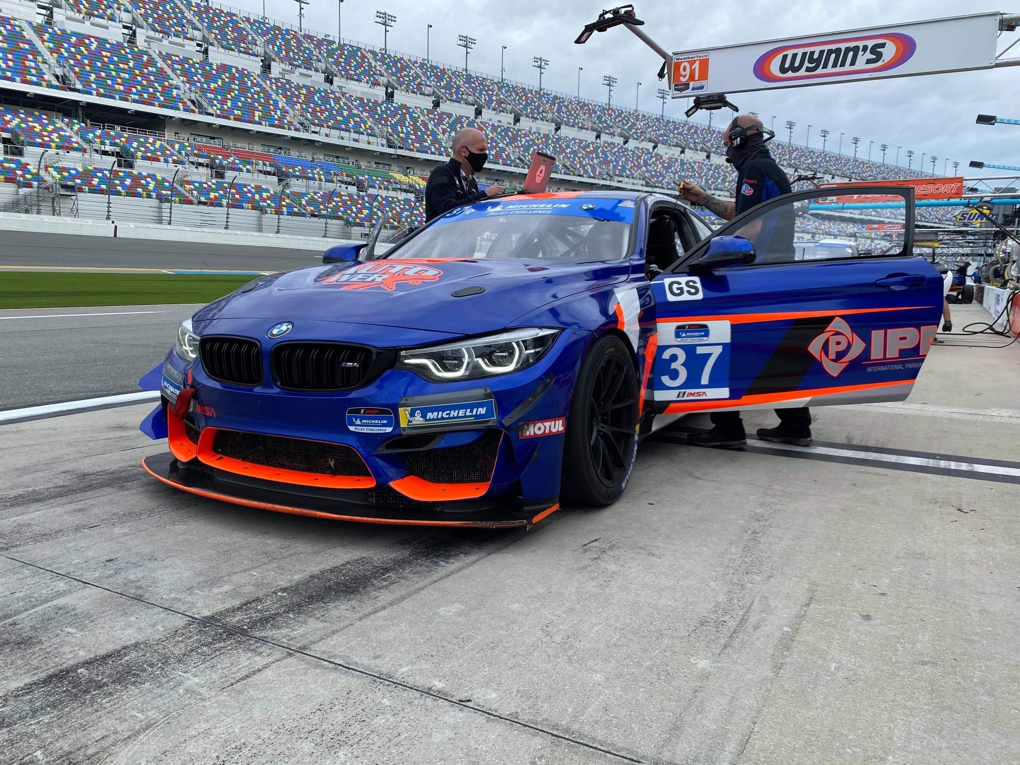 M4 GT4 IMSA 2021 | RaceDepartment
