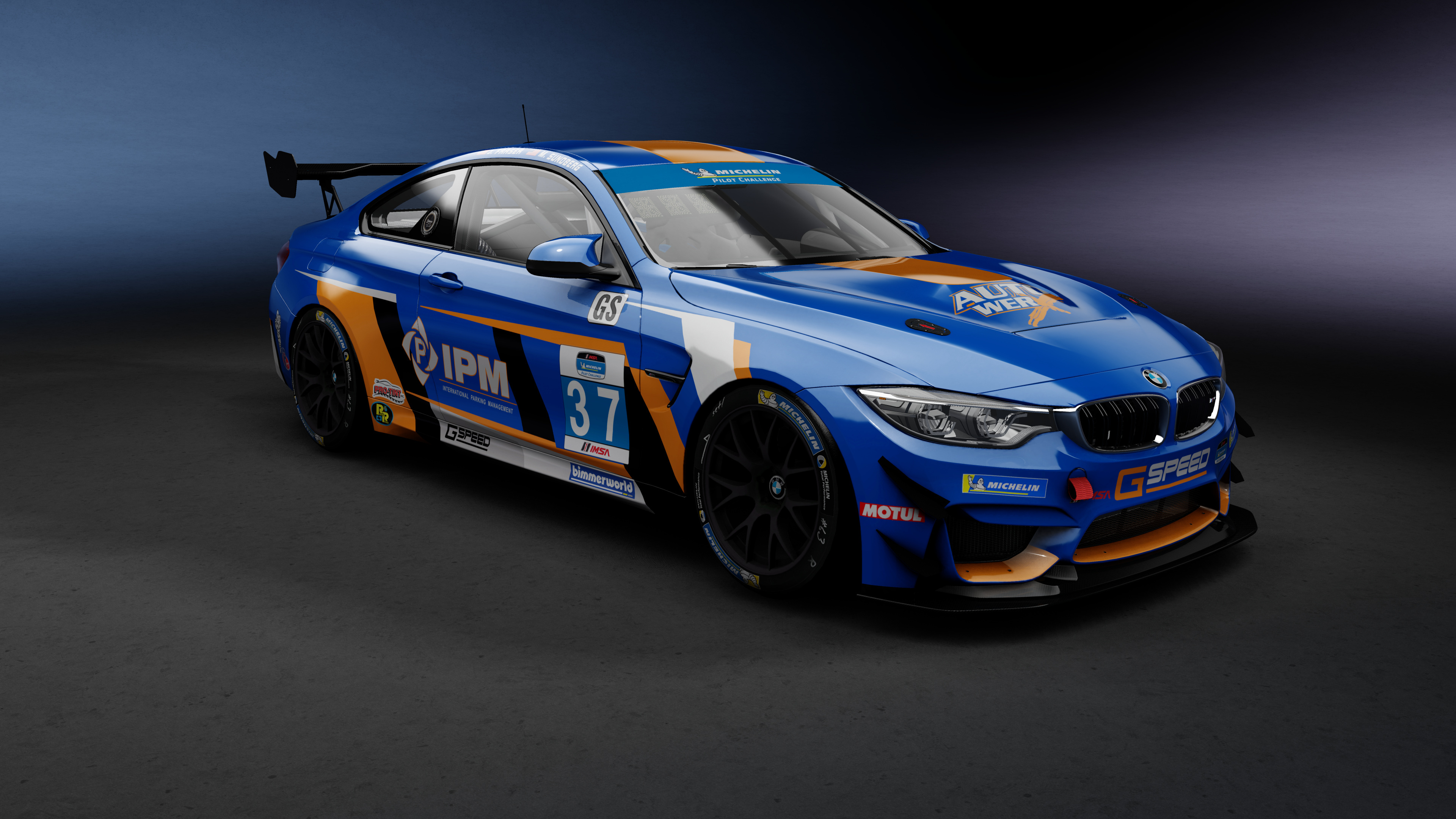 M4 GT4 IMSA 2021 | RaceDepartment
