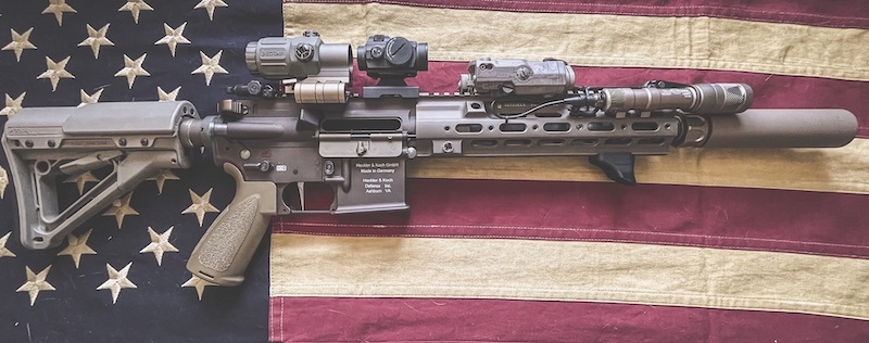 France-Airsoft > Groupe Hk 416' Lovers