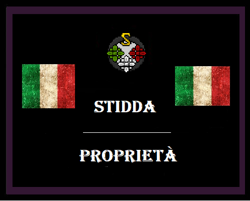 Le Code D'honneur de la Stidda