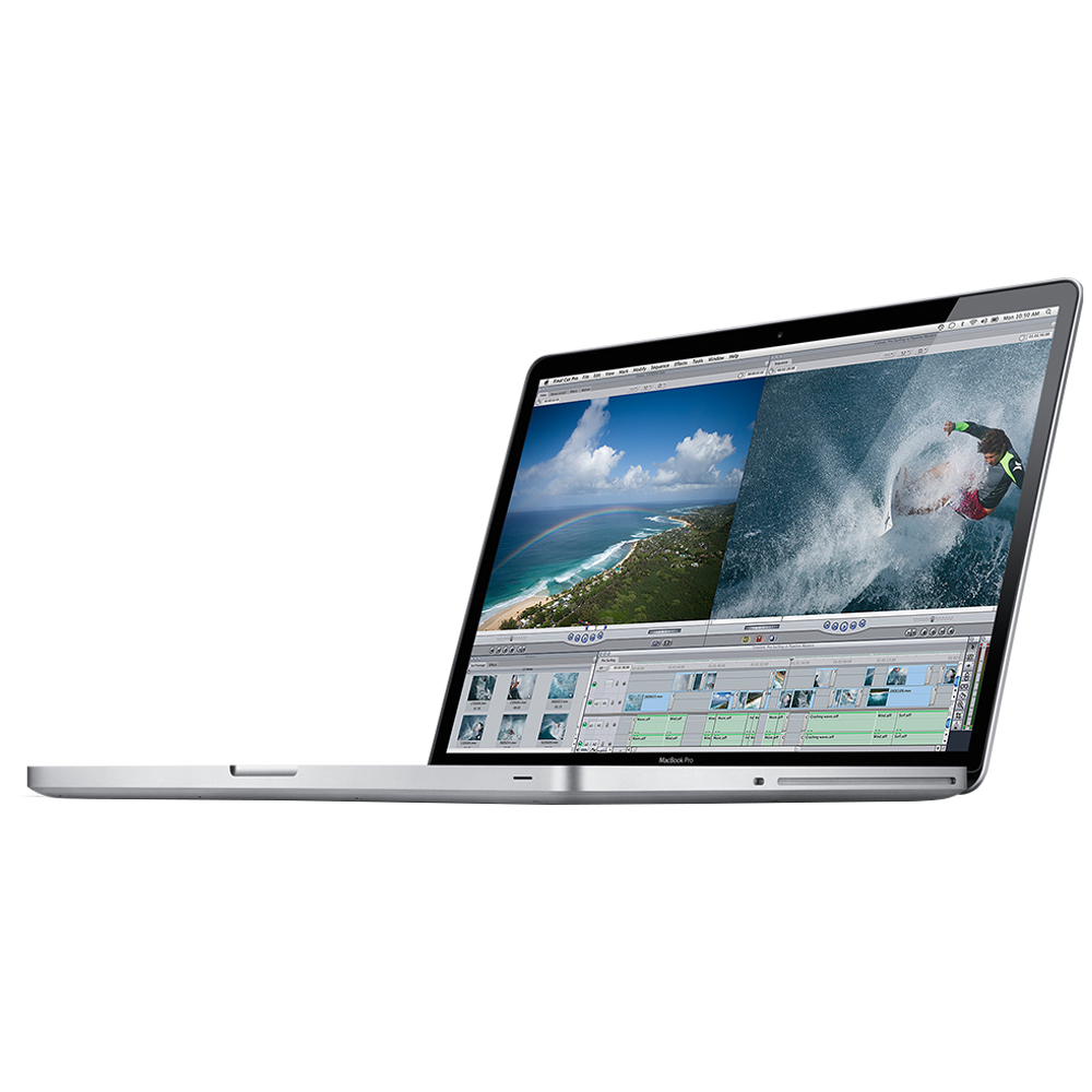 Macbook pro 17" i7 2,4 ghz - 4 go ram 750 go hdd (2011) MD311LL/A ...