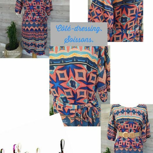 Carnets de notes : Côté-dressing Fin de week-end, et je vous présente ...