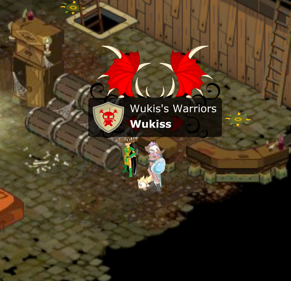 Vos plus beau skin Dofus rétro! - Forum - DOFUS, le MMORPG stratégique.