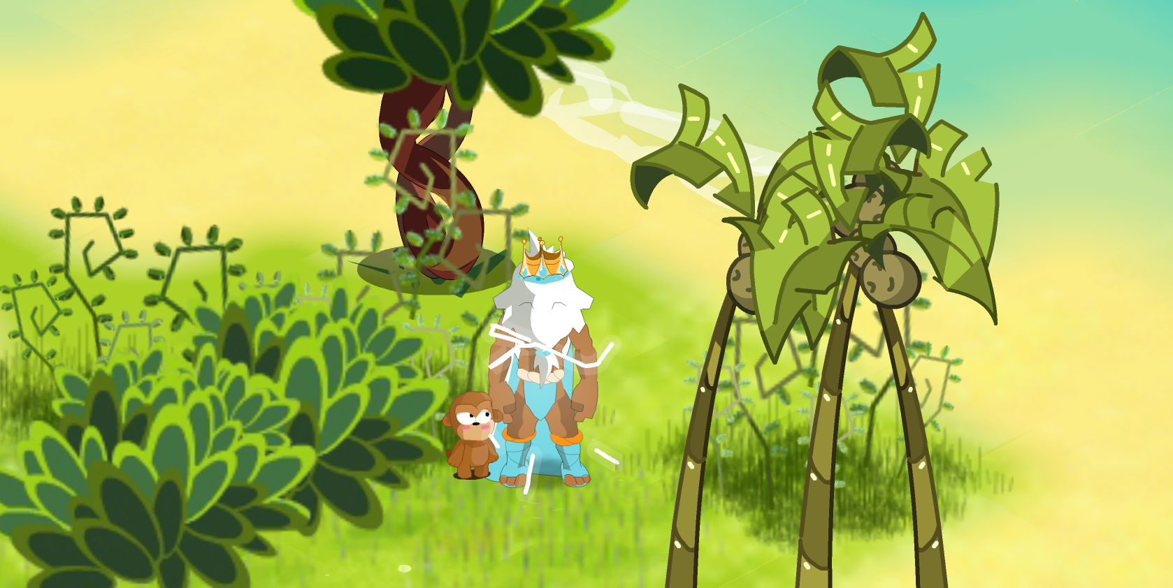 Vos plus beau skin Dofus rétro! - Forum - DOFUS, le MMORPG stratégique.