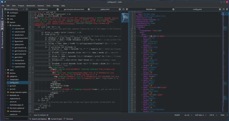 kate [Wiki ubuntu-fr]