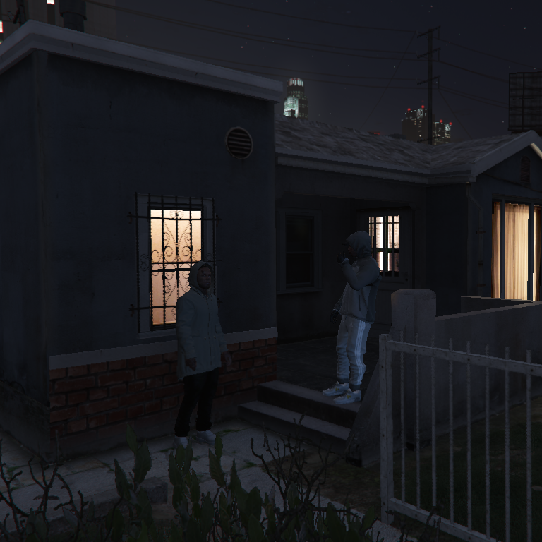 W/S Van Ness Gangsters Brims - Archives - GTA World France