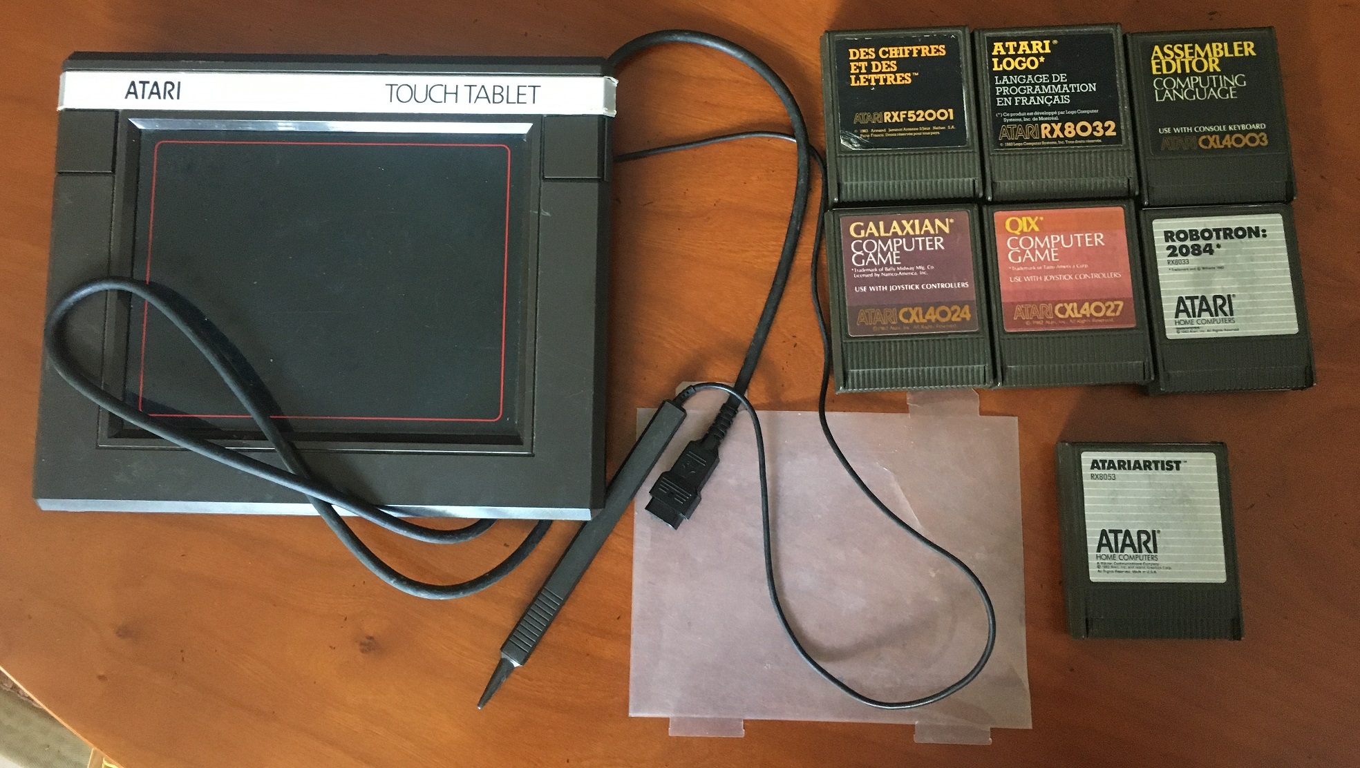 [VENDU en 7 minutes ^^] LOt pour Atari 8 Bit