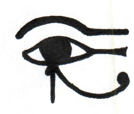 The symbol for the Eye of Ra or Re has changed for me. : r/Retconned