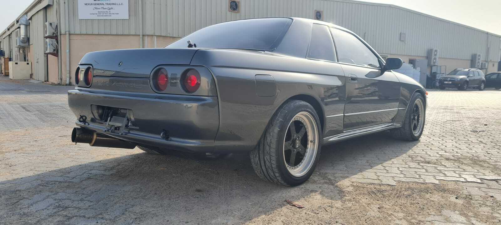 Wangan era nostalgiczny BNR32 KH2, Francja | GTR Forum