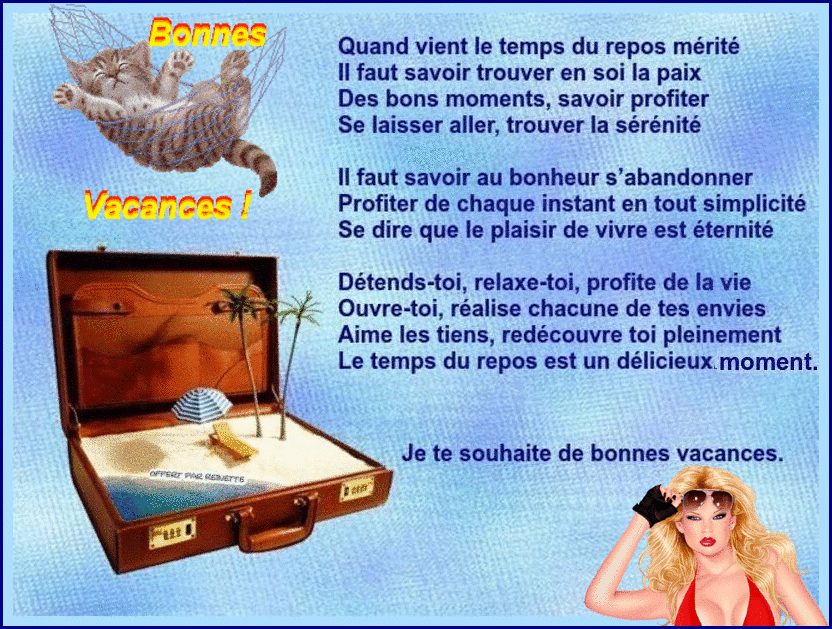 les vacances ete - Page 7