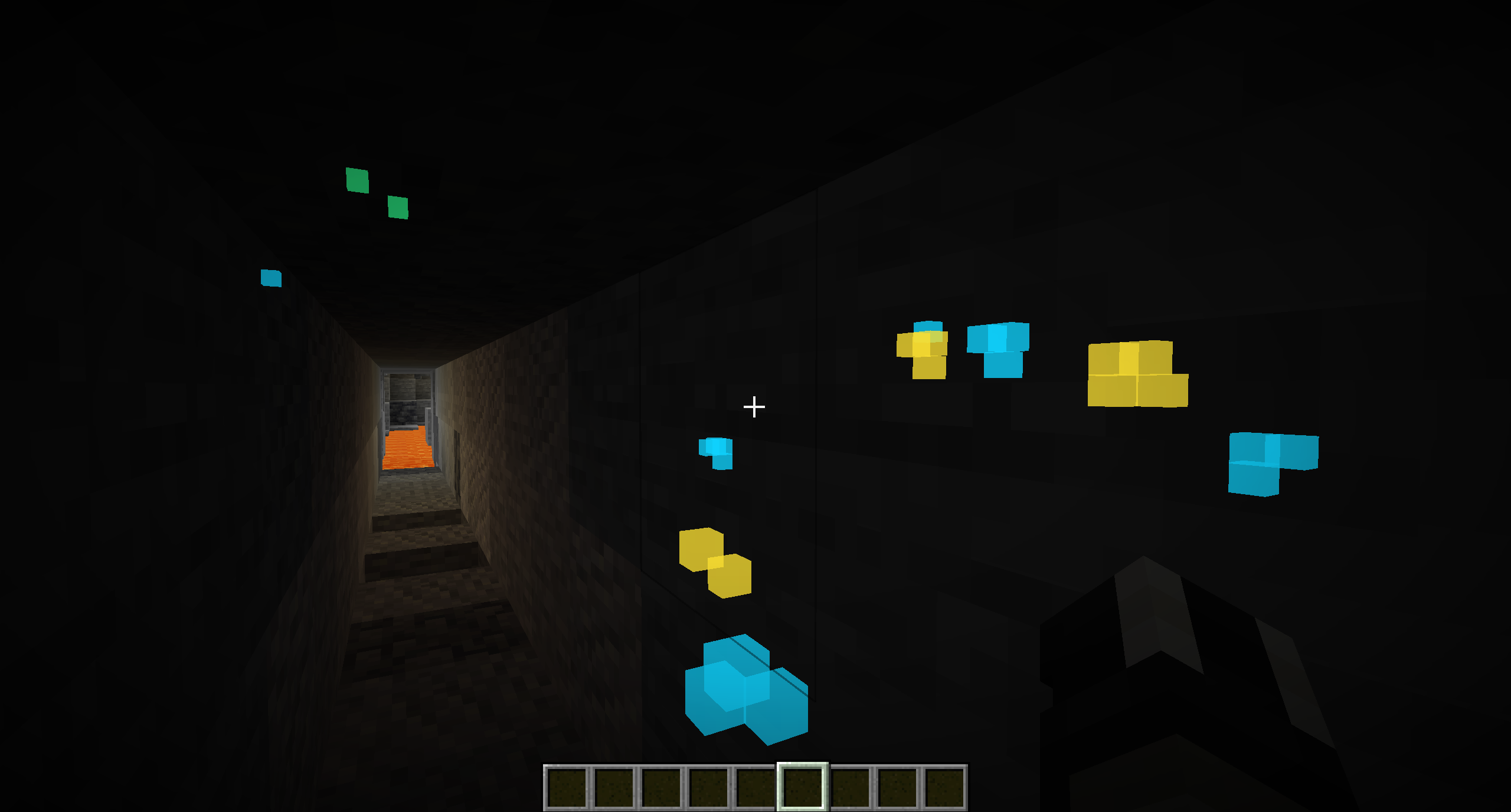 Xray | No mods, no resourcepack, no entities | SpigotMC - High ...