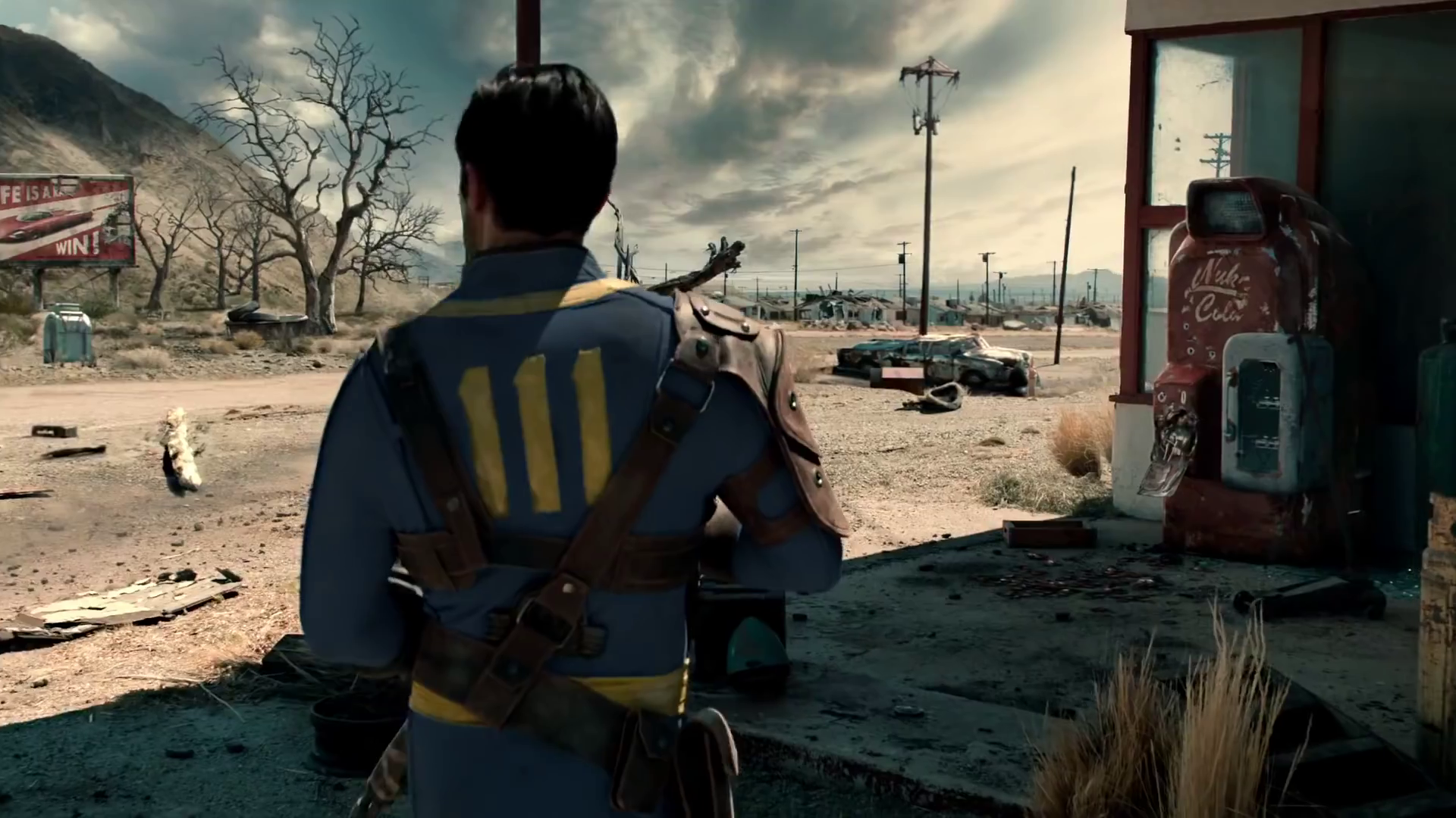 Producer Lisa Joy teases Amazon's Fallout TV Series News | ResetEra