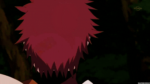 Gaara Sabaku ☆ Kazekage et roi des sables (Terminé)
