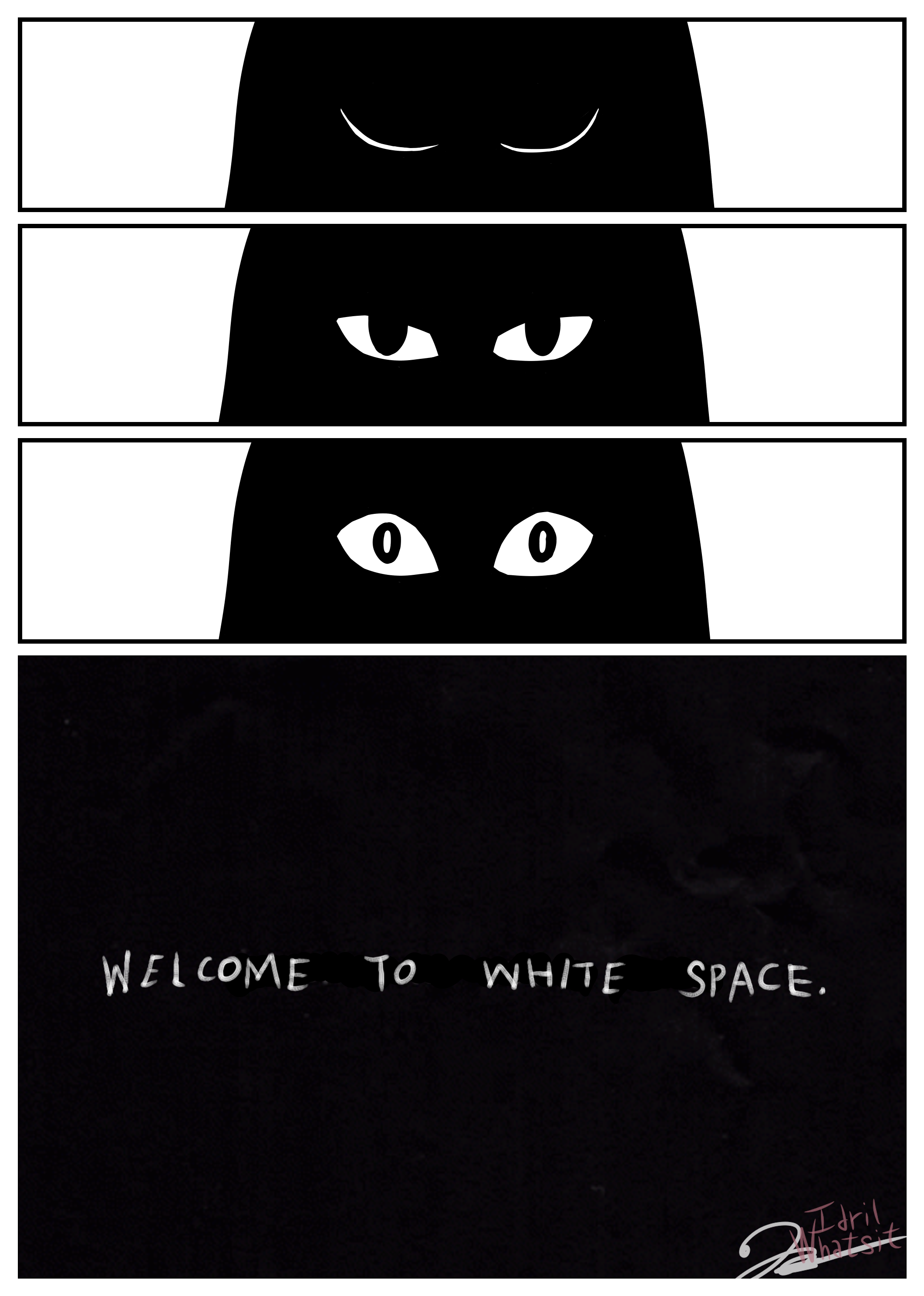 Omori - Out of the Abyss - Chapter 1 - Idril_Whatsit - OMORI (Video ...