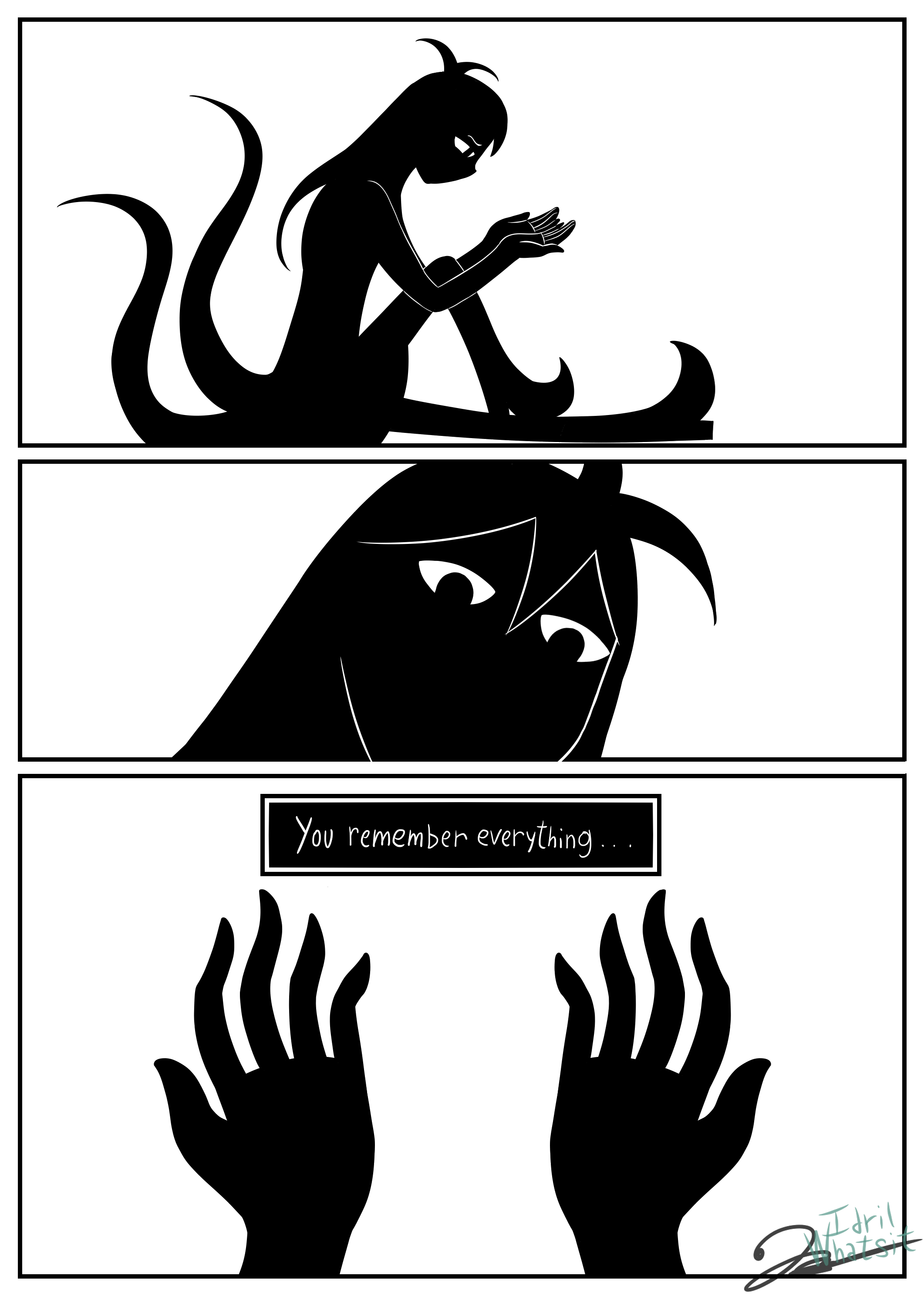 Omori - Out of the Abyss - Chapter 1 - Idril_Whatsit - OMORI (Video ...