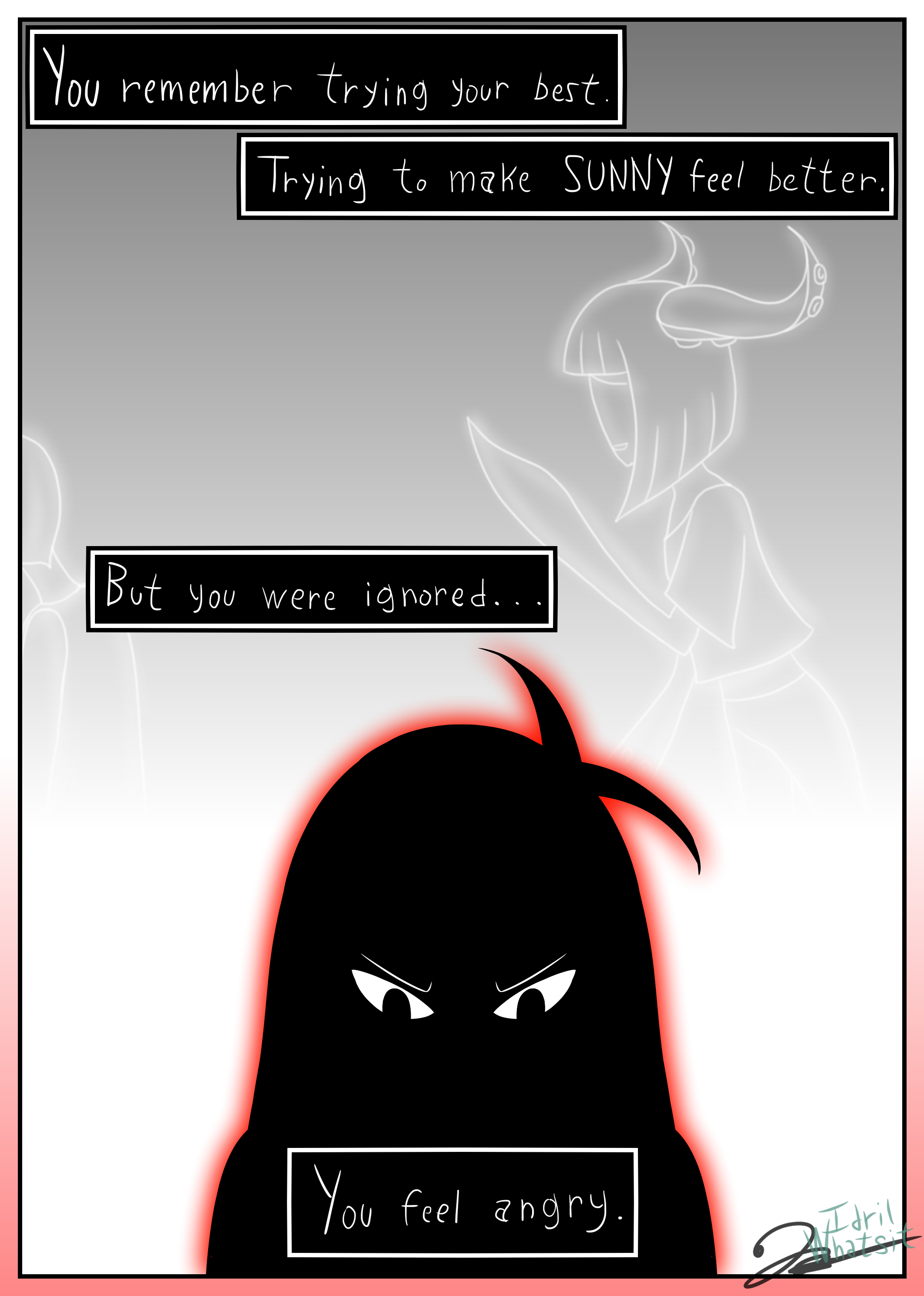 Omori - Out of the Abyss - Chapter 1 - Idril_Whatsit - OMORI (Video ...