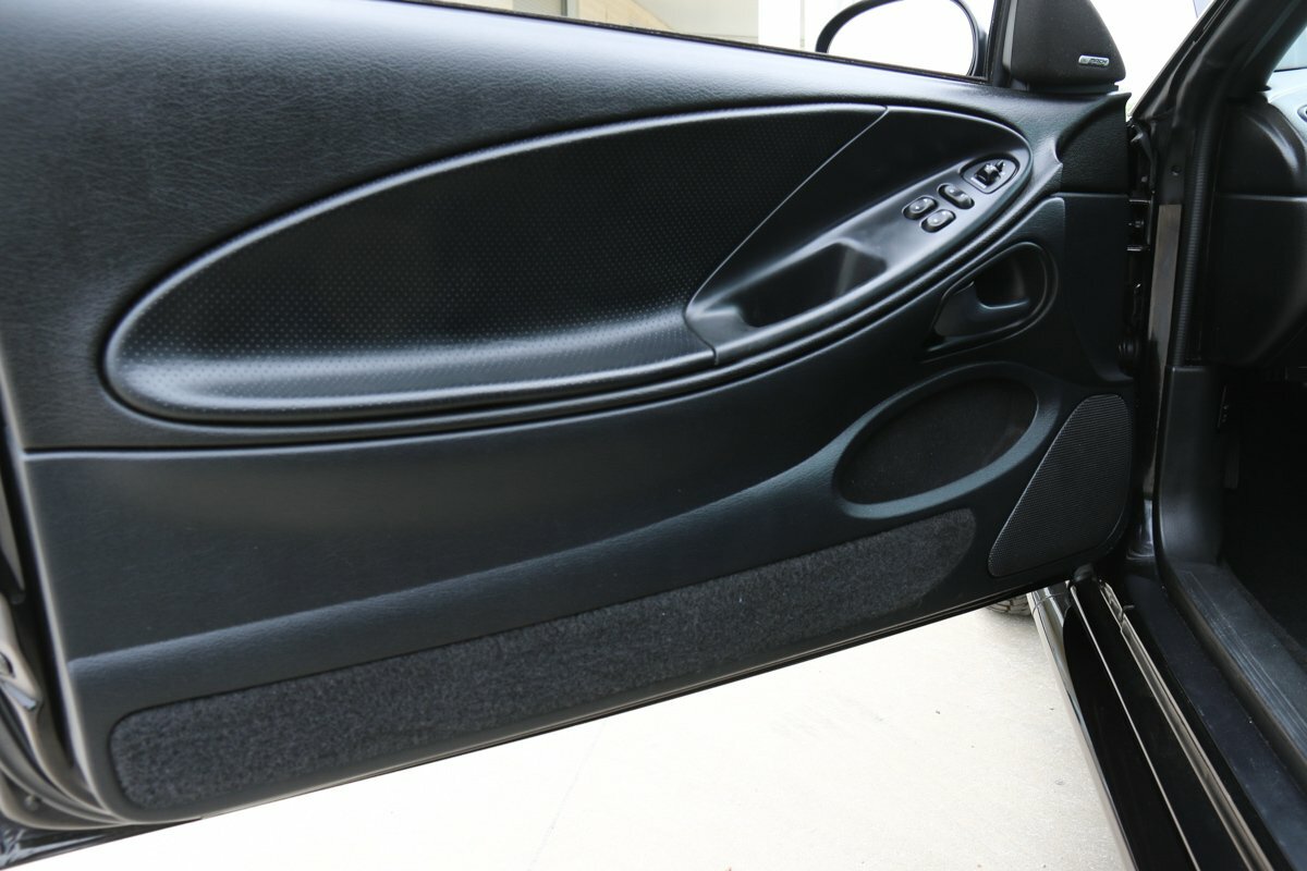 mustang BOSS SHINODA 1995 de chez revell au 1/25. - Page 3