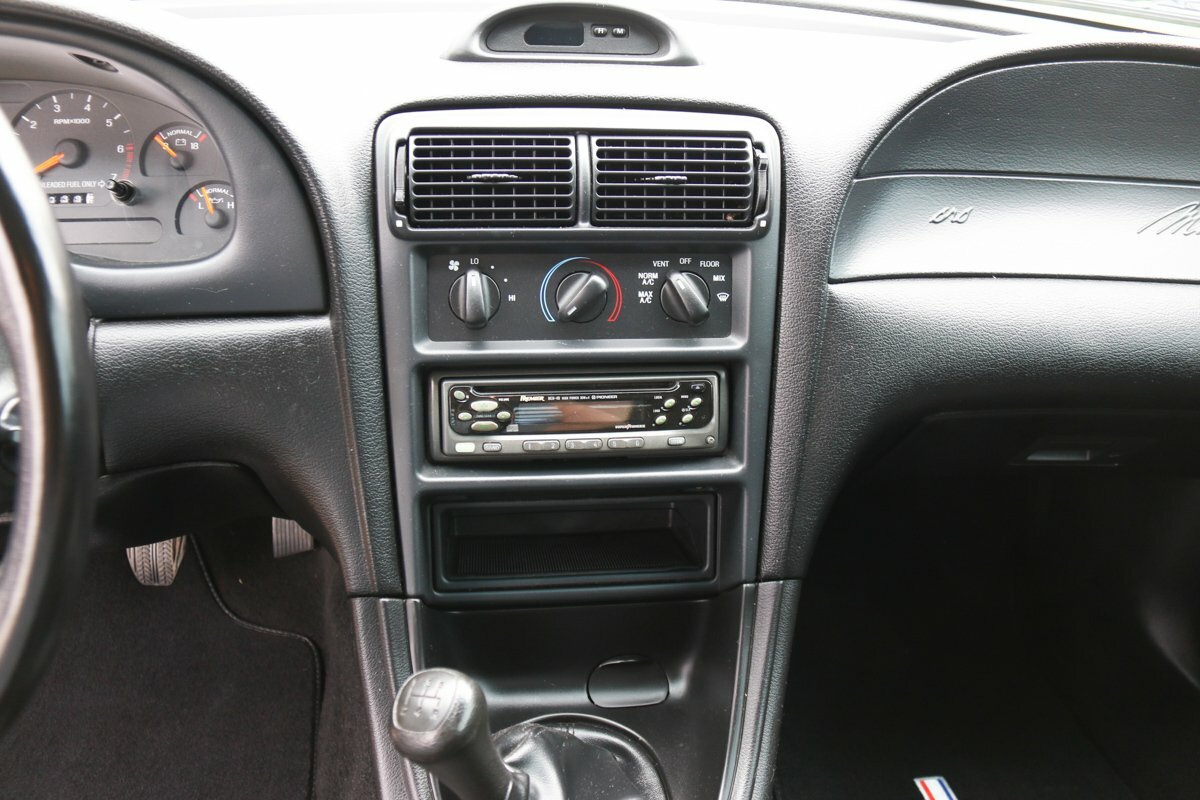 mustang BOSS SHINODA 1995 de chez revell au 1/25. - Page 3