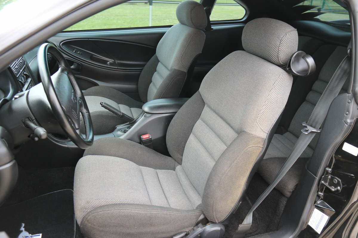 mustang BOSS SHINODA 1995 de chez revell au 1/25. - Page 3