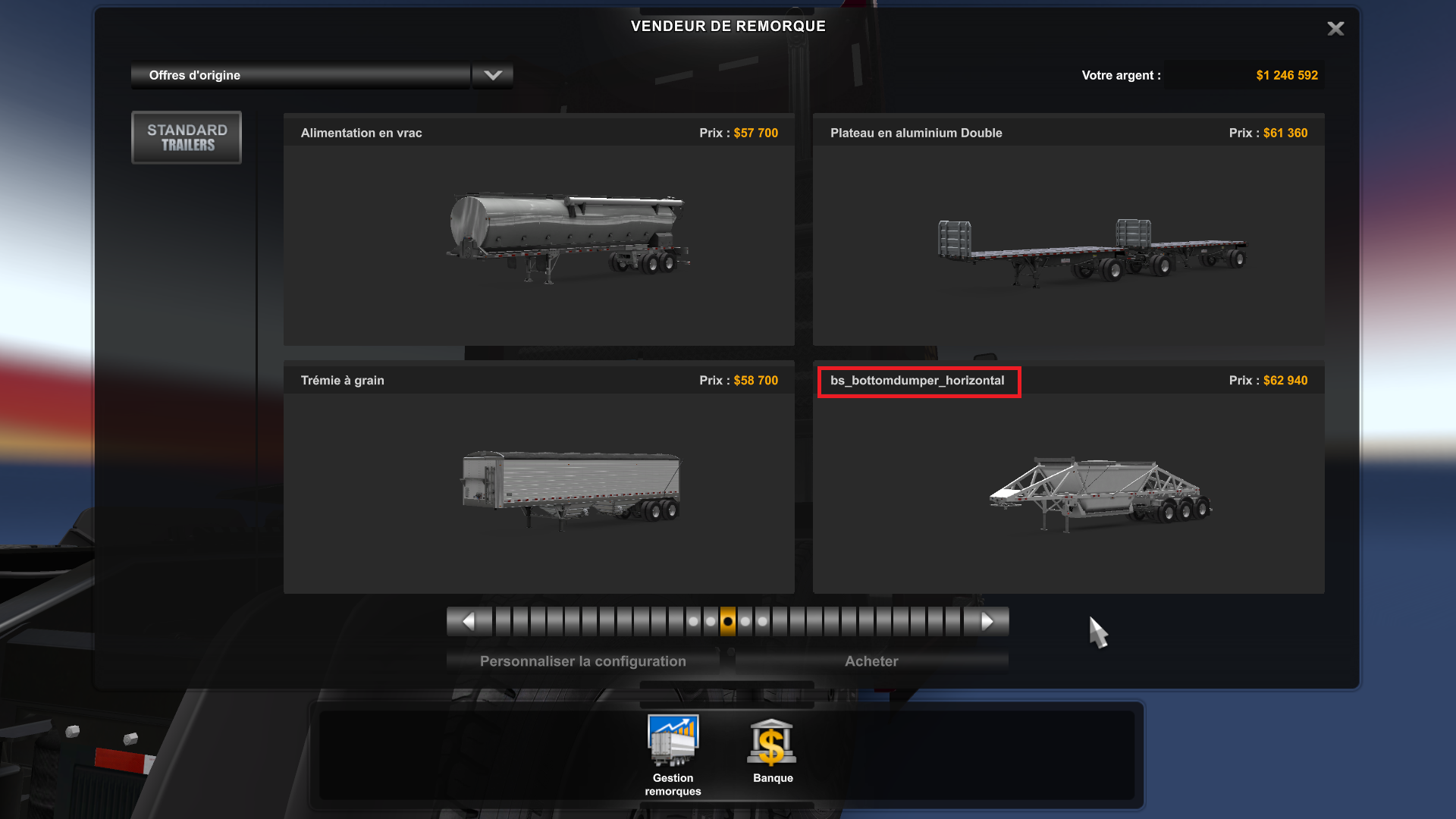 Dumper trailer's name is broken in menus when using US English [FIXED] - SCS Software