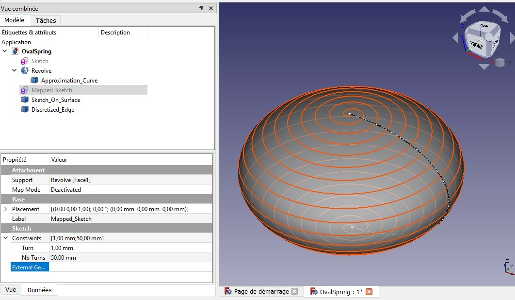 Oval Spring - FreeCAD Forum