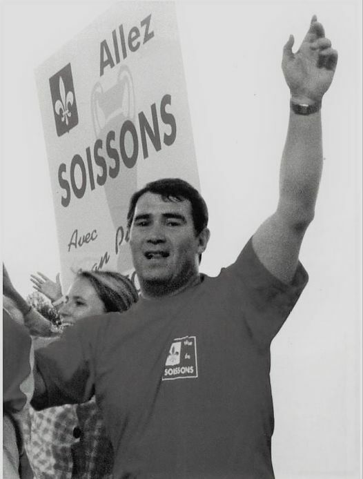 Carnets de notes : HOMMAGE - CLAUDE PARISOT Il y a 20 ans aujourd’hui ...