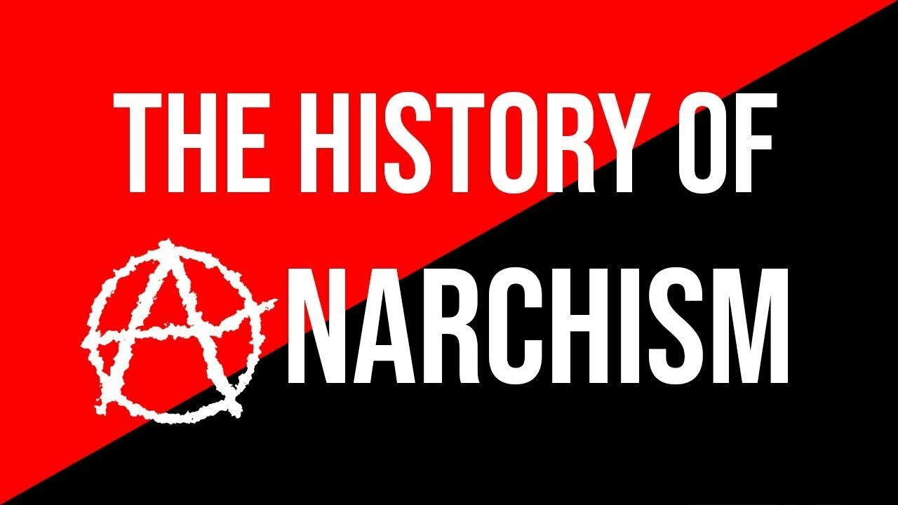 Definition, Concepts and Aspects of Anarchism