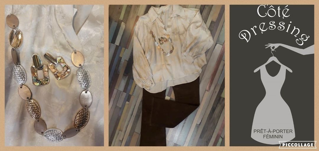 Carnets de notes : Côté-dressing Look du jour