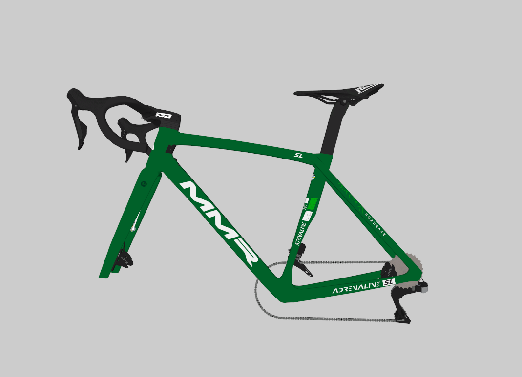 PCM Mod | MMR Bikes Adrenaline SL 2022