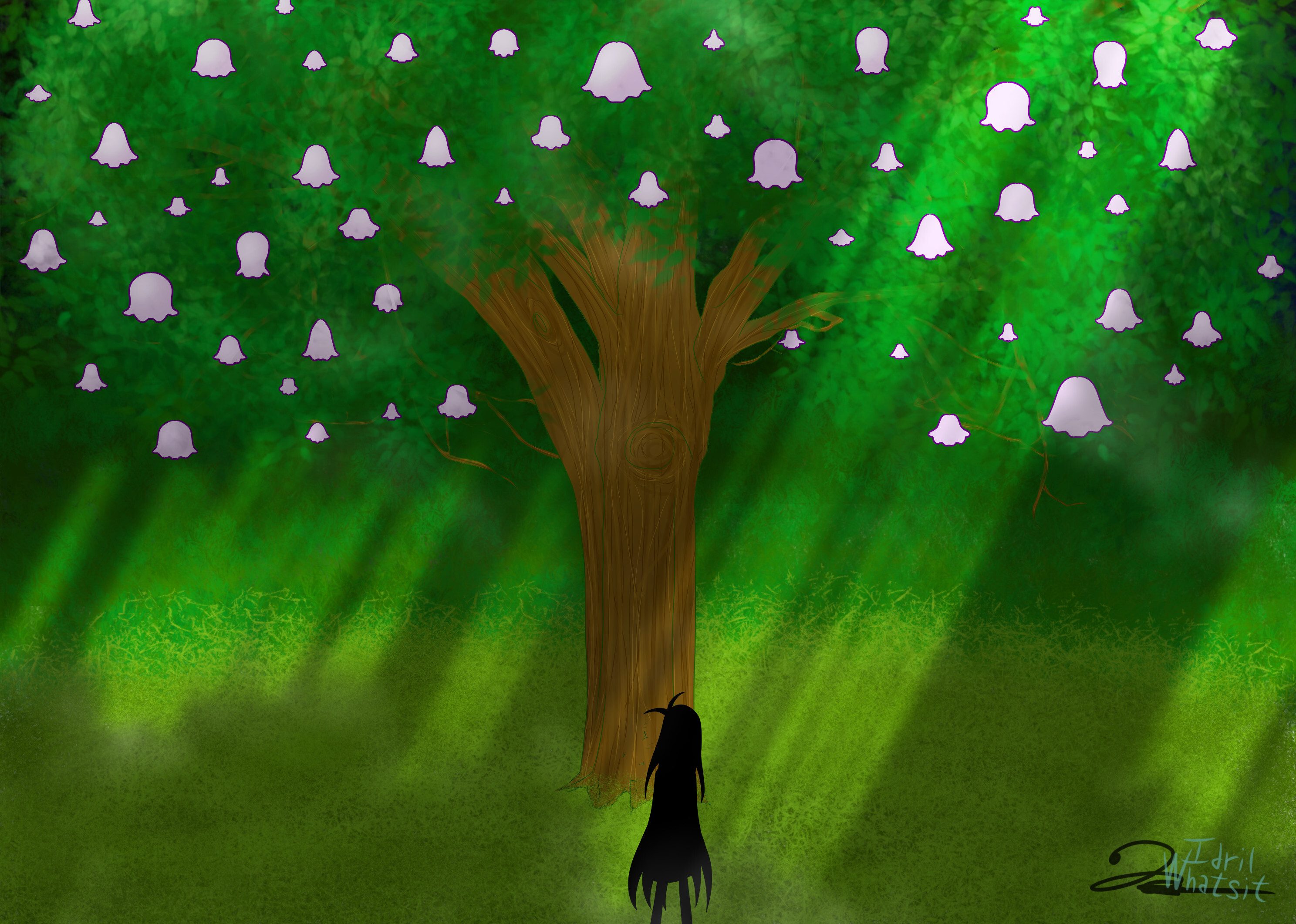 Omori - Out of the Abyss - Chapter 4 - Idril_Whatsit - OMORI (Video ...