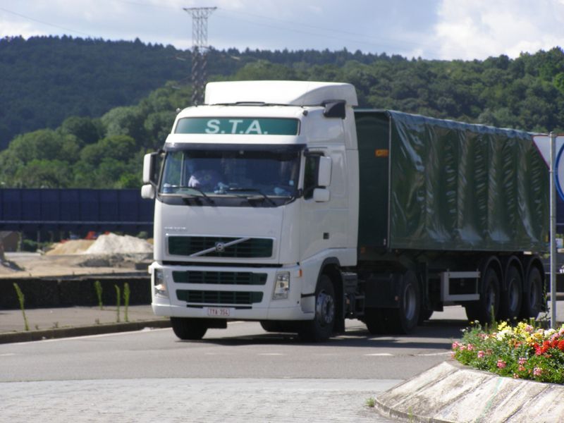 STA TRANSPORT(B) - LE FORUM FDR