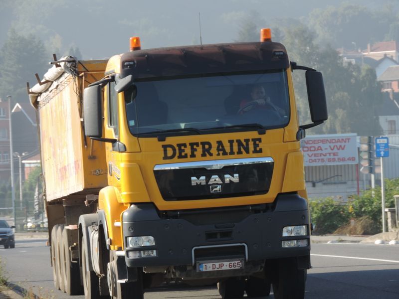 DEFRAINE(4400 Flémalle)B - LE FORUM FDR