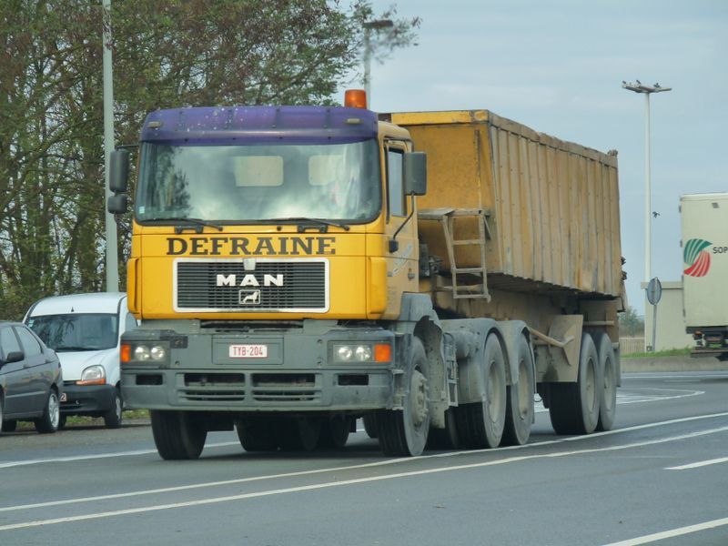 DEFRAINE(4400 Flémalle)B - LE FORUM FDR