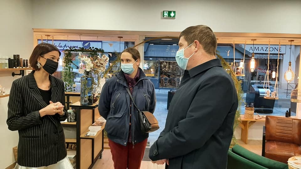 Carnets de notes : Mr Laurent Rigaud, Président de la CMA Hauts-de ...