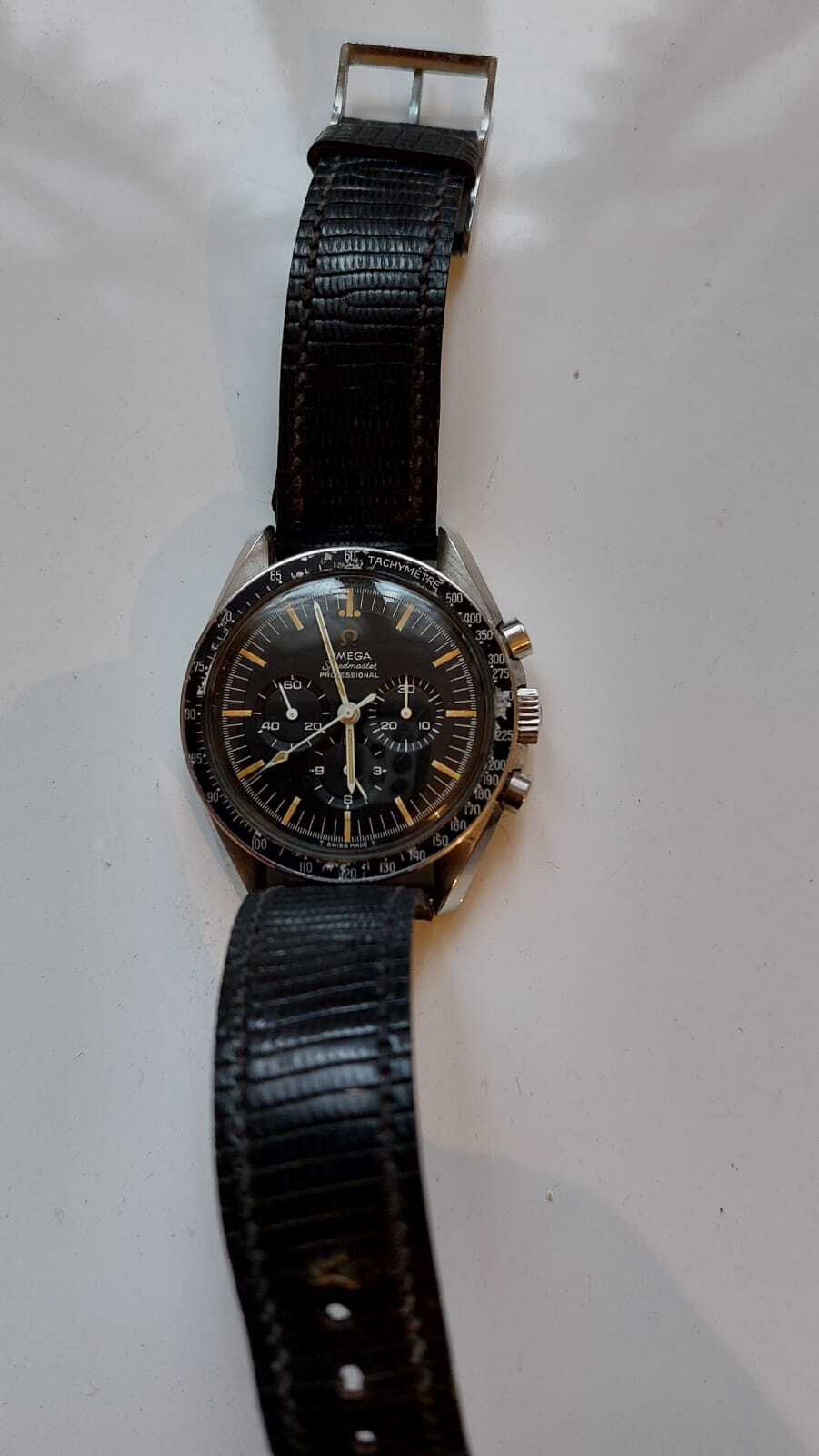 Old Omega speedmaster identification and advices | WatchUSeek Watch Forums