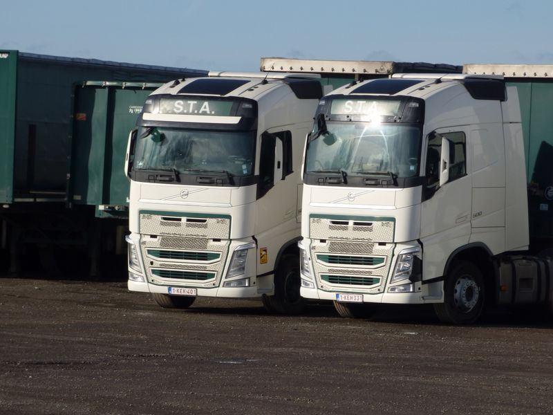 STA TRANSPORT(B) - LE FORUM FDR