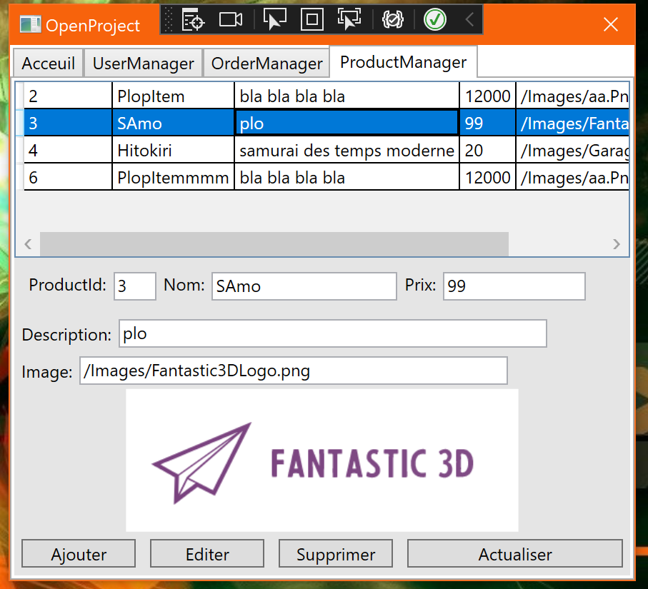 GitHub - Sylvain125/Exercice-mssql-Api-EF-Wpf-version2: Nouveau ...
