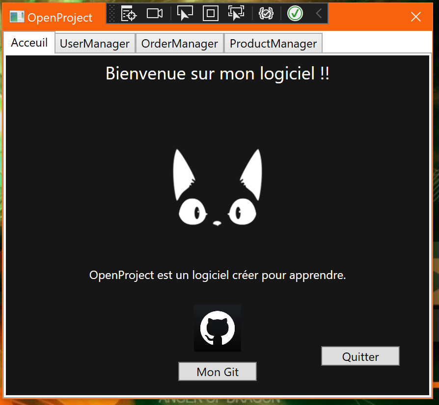 GitHub - Sylvain125/Exercice-mssql-Api-EF-Wpf-version2: Nouveau ...