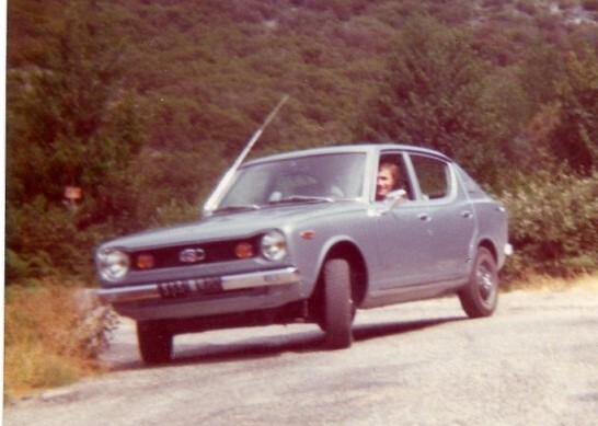 [Topic officiel] Datsun Cherry E10 & F10 (1970-1978) - 70s (1971-…) - Forum Auto