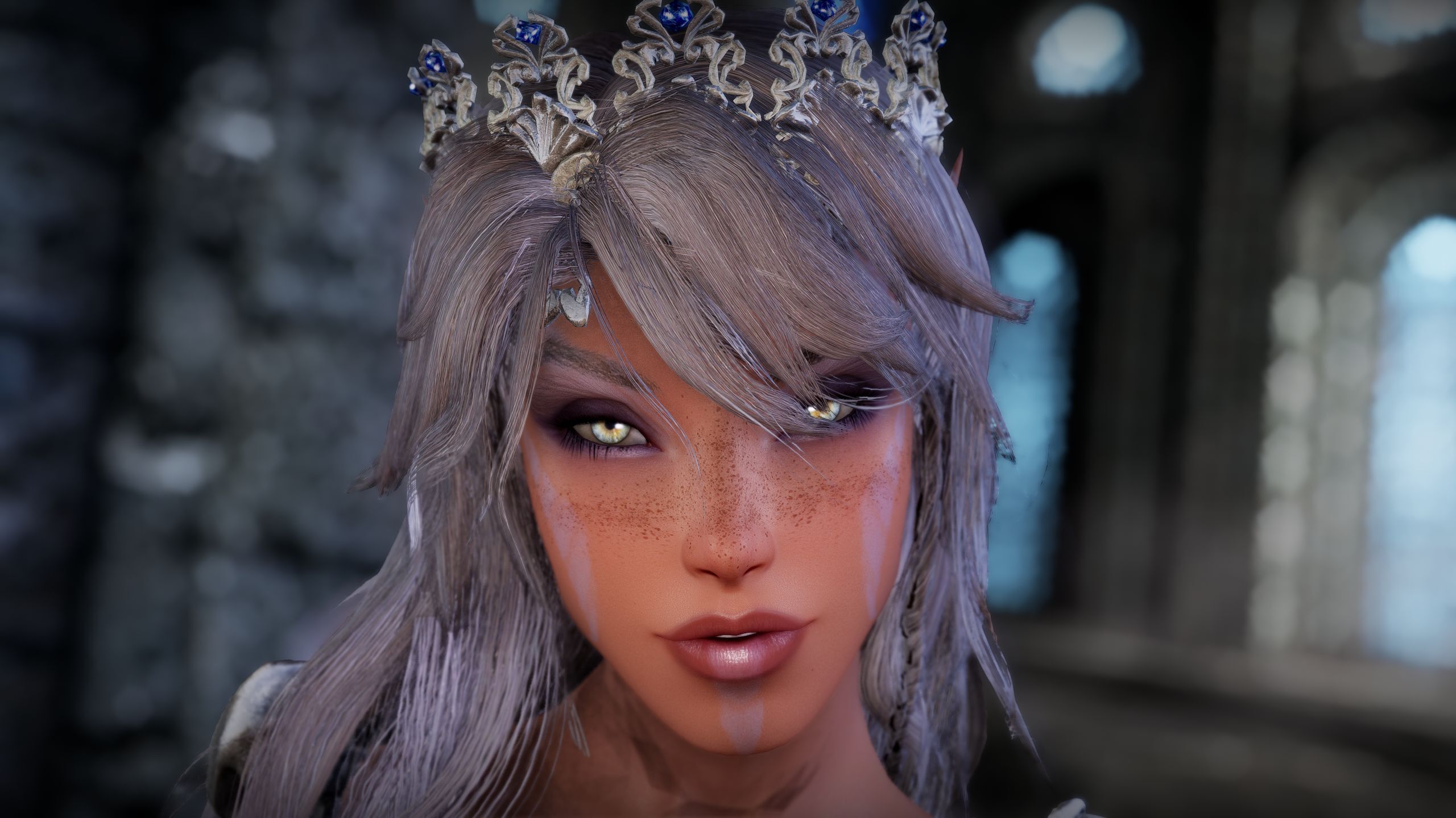 My princess at Skyrim Special Edition Nexus - Mods and Community