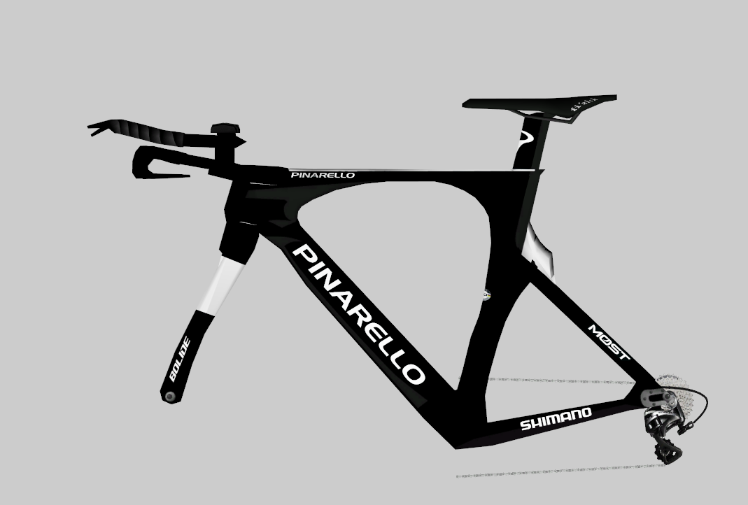 PCM Mod | Pinarello Bolide 2021