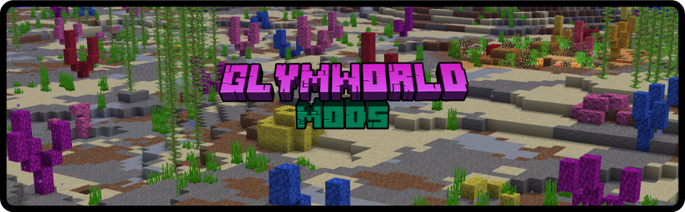 GW Mods | Corals - Minecraft Mods - CurseForge