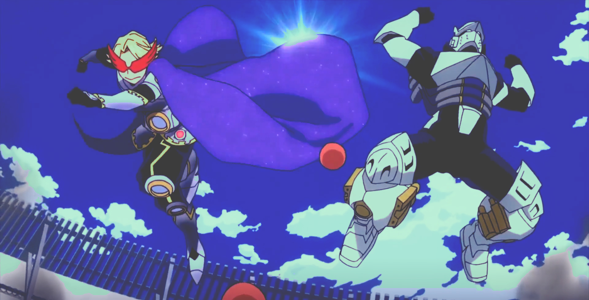 The Need for Speed - [[Tenya Iida x OC]] - Chapter 39 - ImNotEdible - 僕 ...