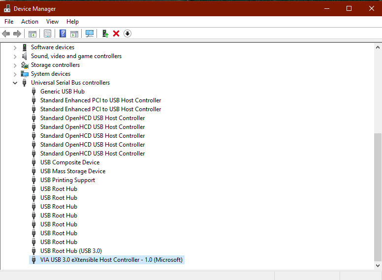 USB Hell. Why so many duplicates in device manager?! (W10) - Windows ...