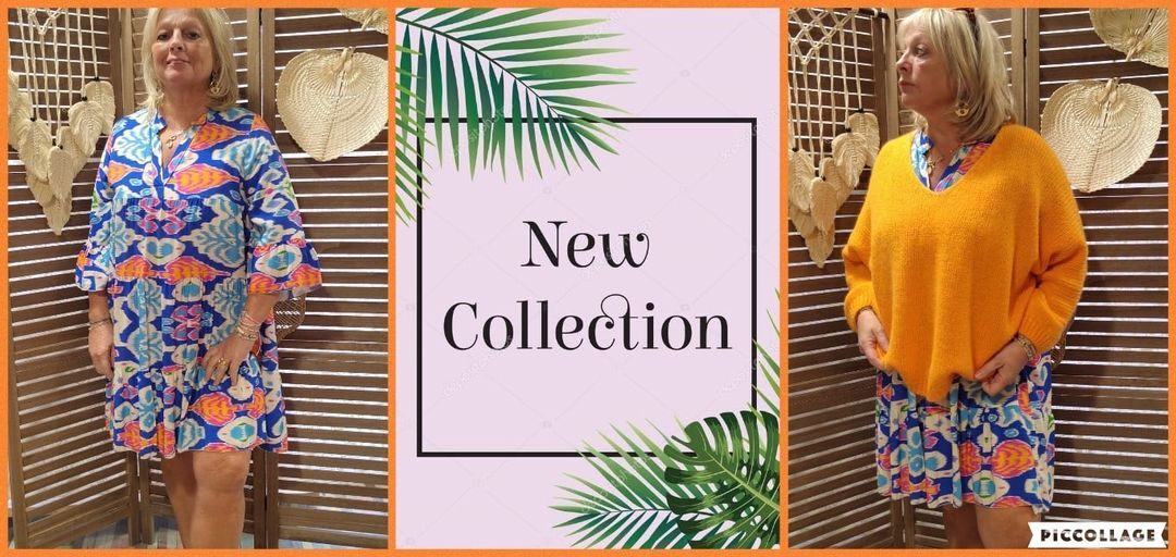 Carnets de notes : Côté-dressing Look du jour ! De la couleur et du soleil