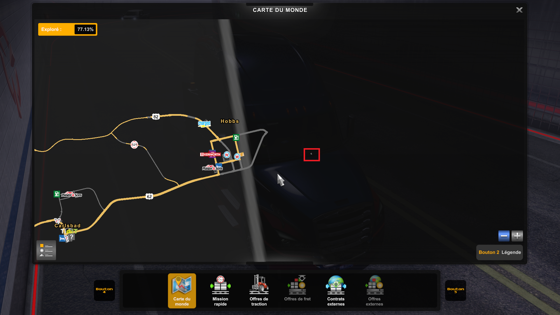 Various pieces of map found [183335-183339] - SCS Software