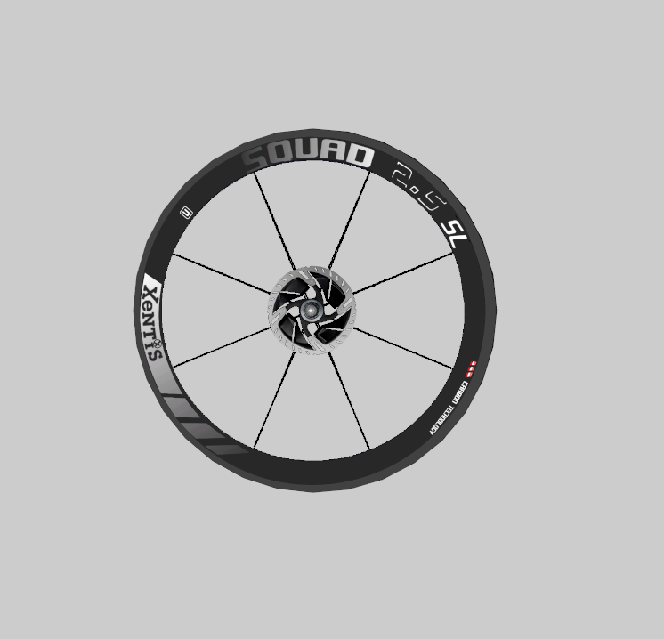 PCM Mod | Xentis Squad 2.5 SL 2021
