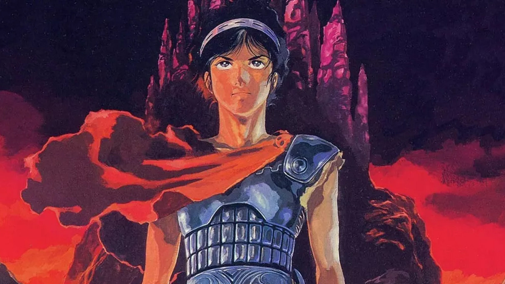 Arion en DVD et Blu-ray chez Dybex