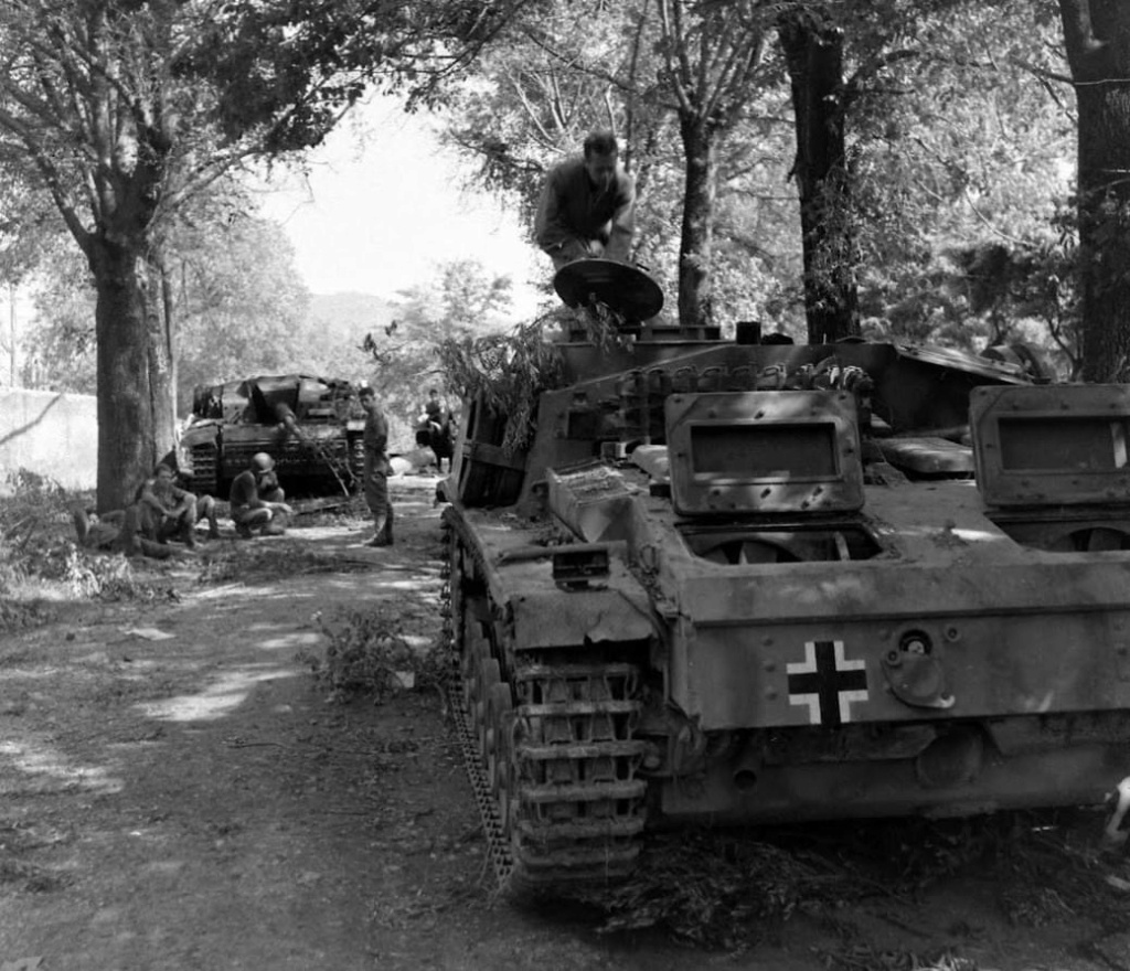 16th SS stug III G italy - Missing-Lynx